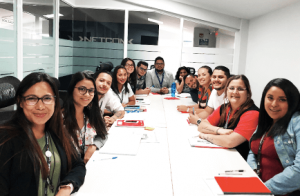 Nuestra Gente – Netcom BCC