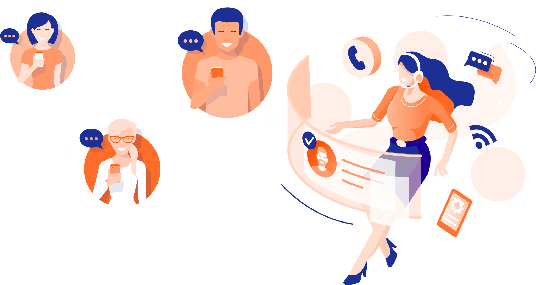 Soluciones – Netcom BCC