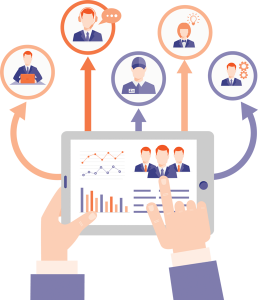 Soluciones de Talento Humano – Netcom BCC