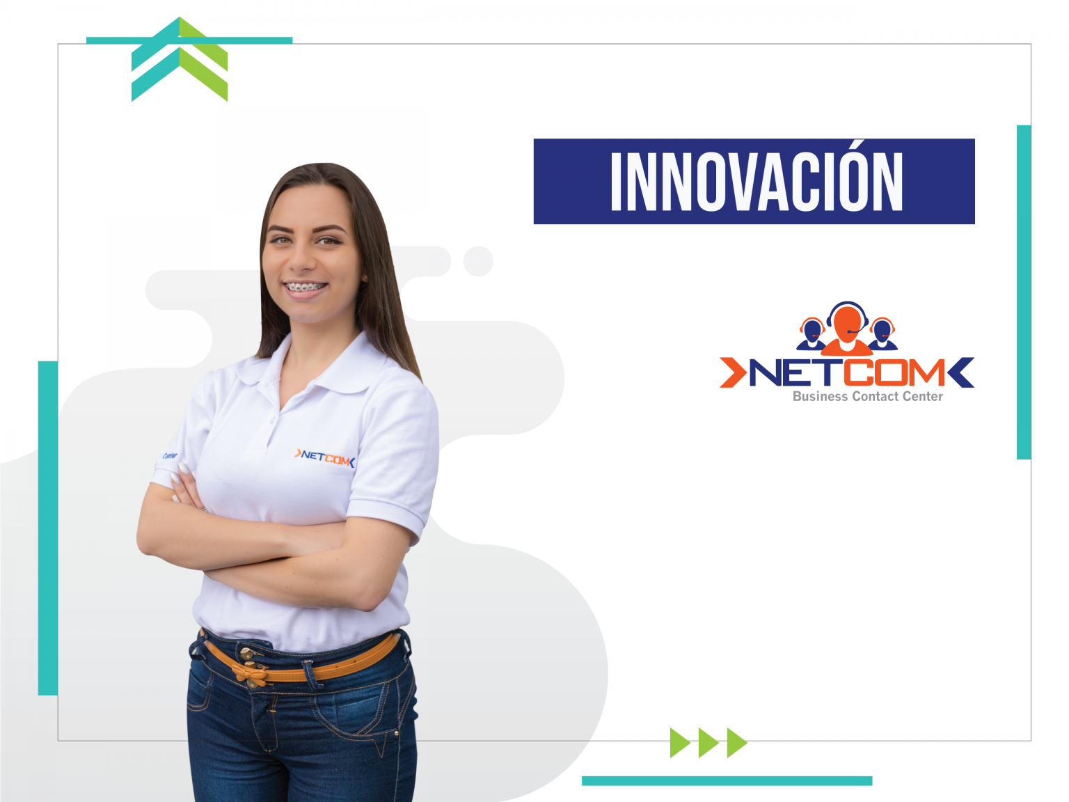¡Somos Esencial CR! – Netcom BCC