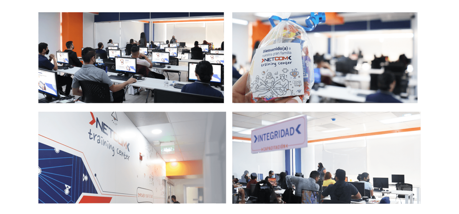 El rol de la formación en la Industria de Servicios – Netcom BCC